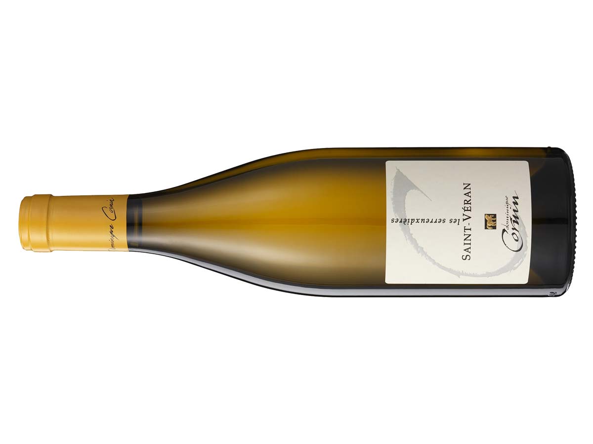 Saint Veran Les Serreuxdières - הפיינשמקר ובוקטה דל וינו - המלצות יין ...